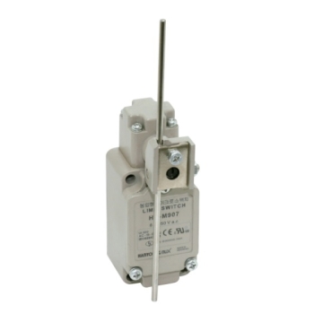 Limit Switch con Brazo de Varilla ajustable 1NA+1NC 6A HANYOUNG ...