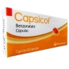 CAPSICOF (BENZONATATE) 100MG 20CAPS - MEXIPHARMACY - PHARMACY ONLINE IN ...