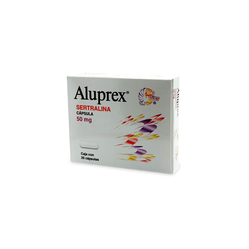 ALUPREX (SERTRALINA) 20 CAPS 50 MG - MEXIPHARMACY - FARMACIA ONLINE EN ...