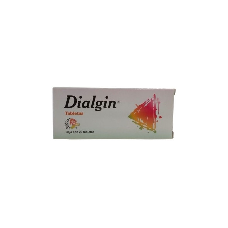 DIALGIN (DIYODOHIDROXIQUINOLEINA,CARBON VEGETAL ACTIVADO,FURAZOLIDONA ...