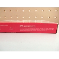 PURIBEL-300 (ALOPURINOL) 300MG 20TABLETAS - MEXIPHARMACY - FARMACIA ...