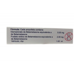 DISONS DEX (BETAMETASONA) SOL. INYECTABLE - MEXIPHARMACY - FARMACIA ...