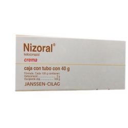 NIZORAL (KETOCONAZOL) 40G - MEXIPHARMACY - FARMACIA ONLINE EN MEXICO DE ...