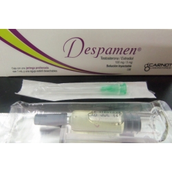 Despamen LBD Solución Inyectable Jeringa Prellenada,, 48% OFF