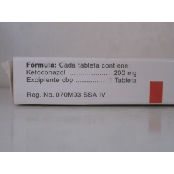 ONOFIN-K (KETOCONAZOL) 200MG 10TAB - MEXIPHARMACY - FARMACIA ONLINE EN MEXICO DE MEDICAMENTOS DE ...