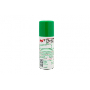 TING SPRAY (Undecylenic / Zinc Undecylenate / Triclosan Acid)150 G ...