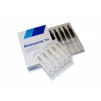 BEDOYECTA TRI (COMPLEJO B) 5AMP 2ML !!!!este medicamento NO puede ser ...