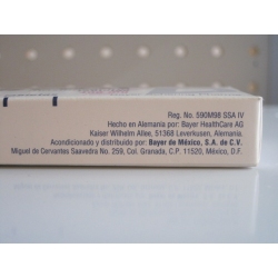 AVELOX (MOXIFLOXACINO) 7D 400MG 7TAB - MEXIPHARMACY - FARMACIA ONLINE ...