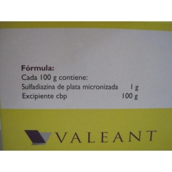 SILVADENE (SILVER SULFADIAZINE) 1% 160G - MEXIPHARMACY - PHARMACY ...