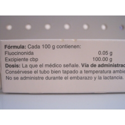TOPSYN (FLUOCINONIDE) 0.05% GEL 40G - MEXIPHARMACY - PHARMACY ONLINE IN ...